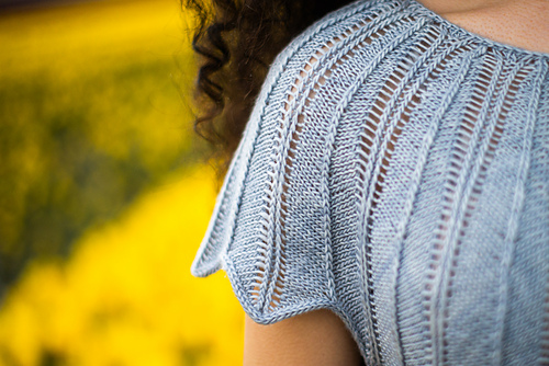 Ravelry: Fantail pattern by Wool & Pine