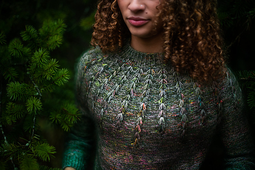 Ravelry: Sorrel pattern by Wool & Pine