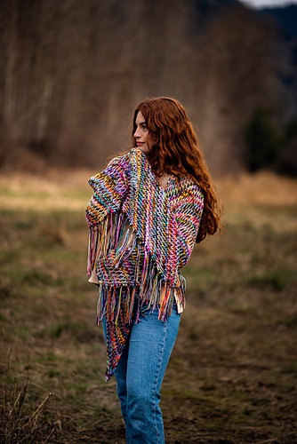 Ravelry: Bluegrass pattern by Wool & Pine