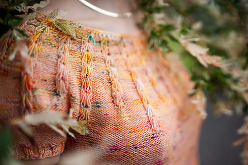 Ravelry: Summer Sorrel pattern by Wool & Pine