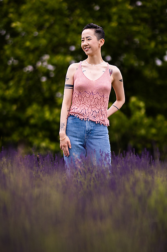 Ravelry: Willow Wisp pattern by Wool & Pine