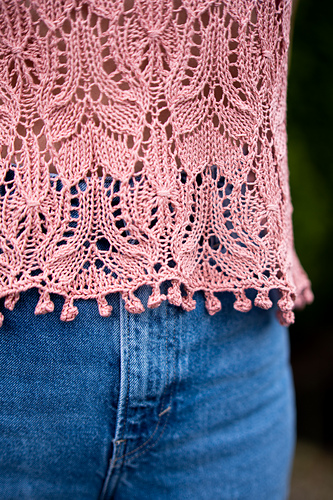 Ravelry: Willow Wisp pattern by Wool & Pine