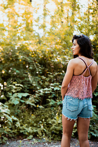 Ravelry: Willow Wisp pattern by Wool & Pine