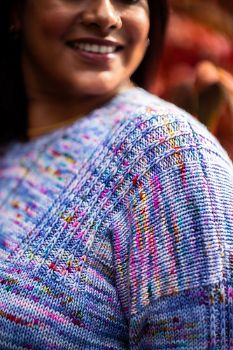 Ravelry: Neon Nectar pattern by Wool & Pine