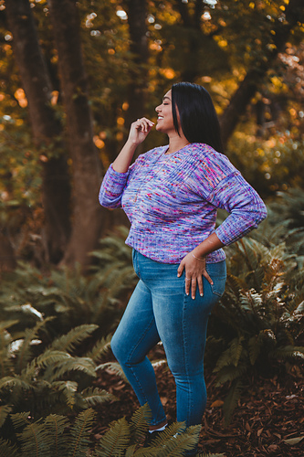 Ravelry: Neon Nectar pattern by Wool & Pine