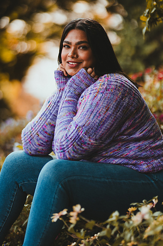 Ravelry: Neon Nectar pattern by Wool & Pine