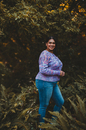 Ravelry: Neon Nectar pattern by Wool & Pine