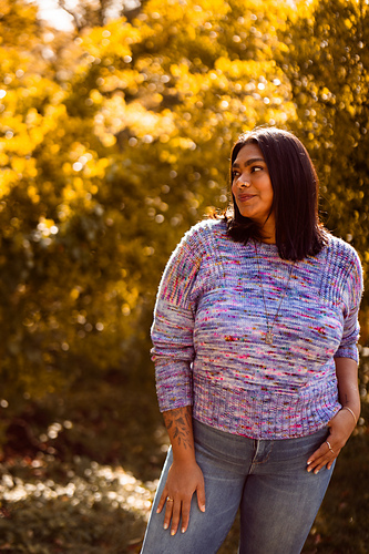 Ravelry: Neon Nectar pattern by Wool & Pine