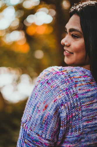 Ravelry: Neon Nectar pattern by Wool & Pine