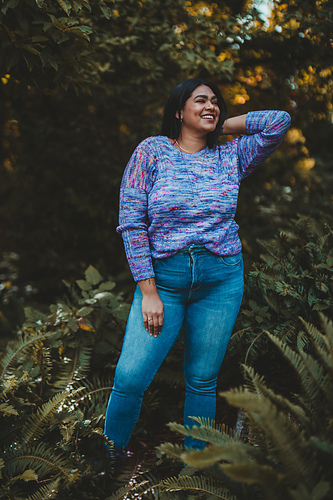 Ravelry: Neon Nectar pattern by Wool & Pine