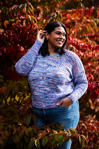 Ravelry: Neon Nectar pattern by Wool & Pine