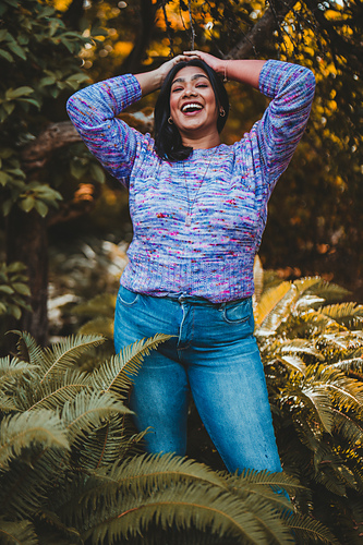 Ravelry: Neon Nectar pattern by Wool & Pine