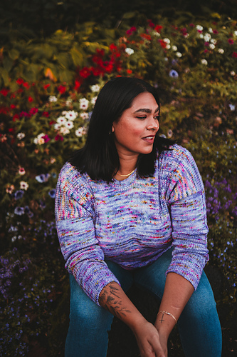 Ravelry: Neon Nectar pattern by Wool & Pine