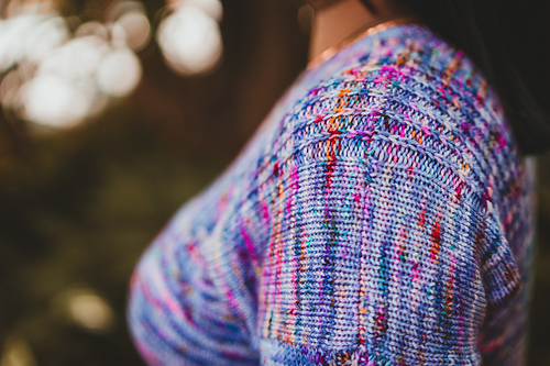 Ravelry: Neon Nectar pattern by Wool & Pine