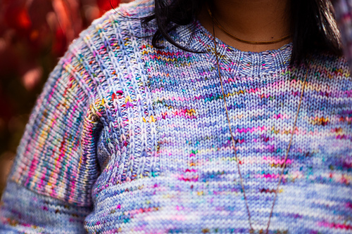 Ravelry: Neon Nectar pattern by Wool & Pine