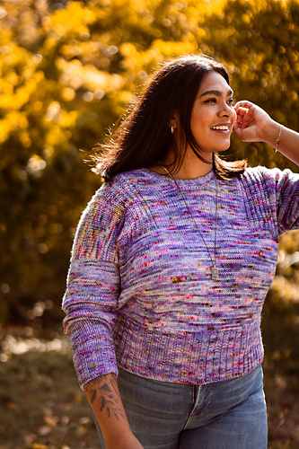 Ravelry: Neon Nectar pattern by Wool & Pine