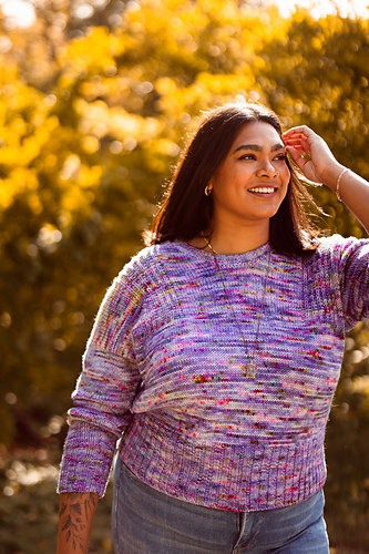 Ravelry: Neon Nectar pattern by Wool & Pine