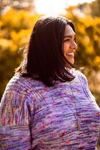 Ravelry: Neon Nectar pattern by Wool & Pine