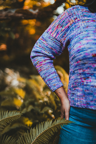Ravelry: Neon Nectar pattern by Wool & Pine
