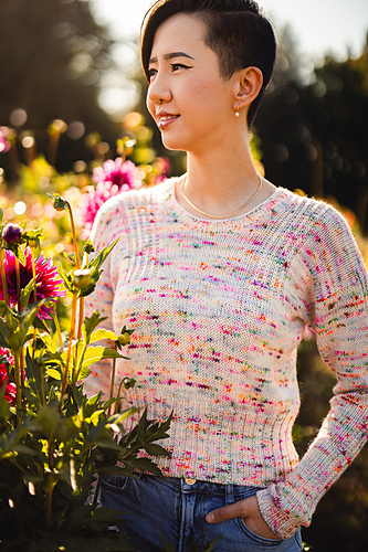 Ravelry: Neon Nectar pattern by Wool & Pine