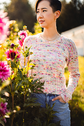 Ravelry: Neon Nectar pattern by Wool & Pine