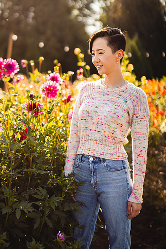 Ravelry: Neon Nectar pattern by Wool & Pine