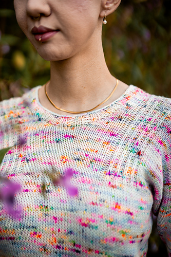 Ravelry: Neon Nectar pattern by Wool & Pine