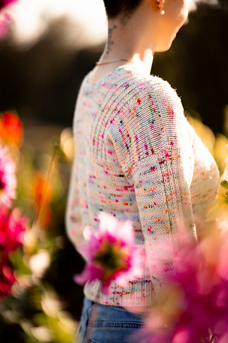 Ravelry: Neon Nectar pattern by Wool & Pine