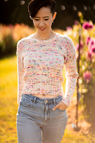 Ravelry: Neon Nectar pattern by Wool & Pine