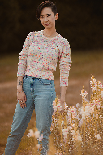 Ravelry: Neon Nectar pattern by Wool & Pine