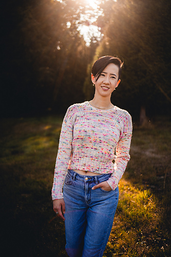 Ravelry: Neon Nectar pattern by Wool & Pine