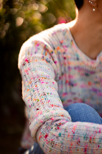 Ravelry: Neon Nectar pattern by Wool & Pine