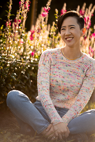 Ravelry: Neon Nectar pattern by Wool & Pine