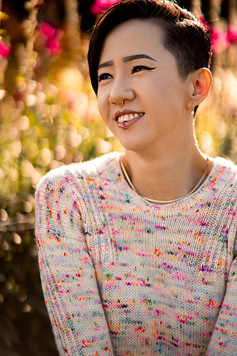 Ravelry: Neon Nectar pattern by Wool & Pine