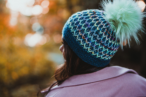 Ravelry: Bluegrass Hat pattern by Wool & Pine