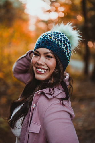 Ravelry: Bluegrass Hat pattern by Wool & Pine