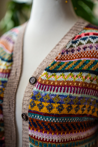 Ravelry: Voyage pattern by Wool & Pine