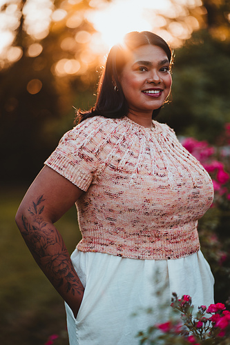 Ravelry: Spring Sorrel pattern by Wool & Pine