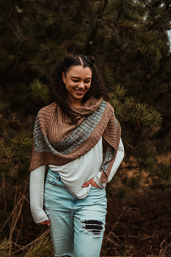 Ravelry: Copperwing pattern by Wool & Pine
