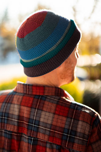 Ravelry: Port Townsend Hat pattern by Wool & Pine