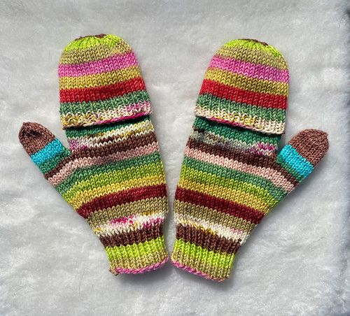 Ravelry: Mitten Top pattern by Woolen Cottage