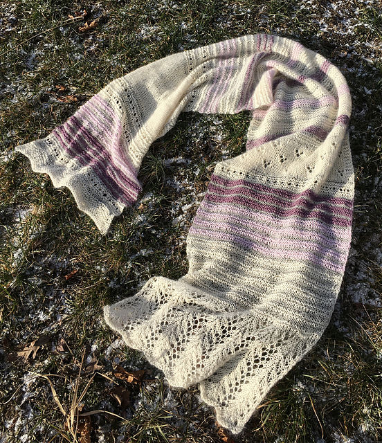 Ravelry: Twelve Days of Knitmas MKAL pattern by Melissa Kemmerer