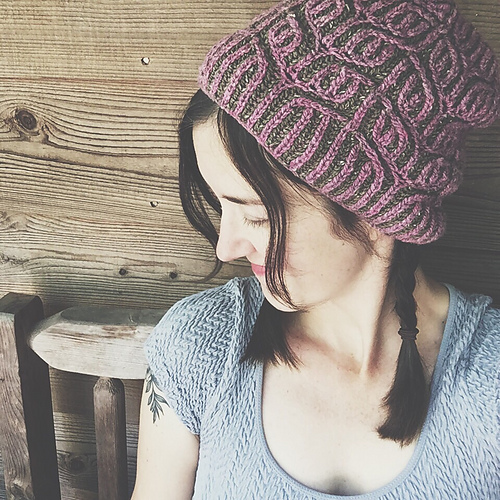 Ravelry: Pop Fizzle pattern by Lesley Anne Robinson