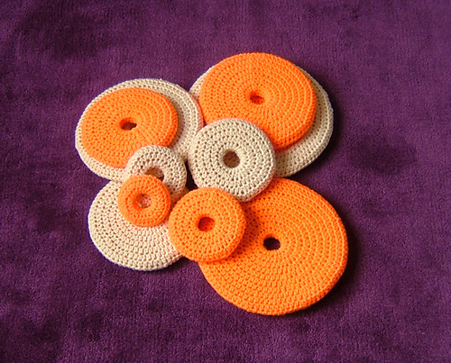 Ravelry: Tower of Hanoi pattern by Woolly Thoughts