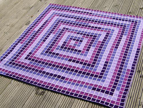 Ravelry: Data Log pattern by Woolly Thoughts