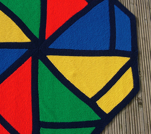 Ravelry: Figure of Eight pattern by Woolly Thoughts