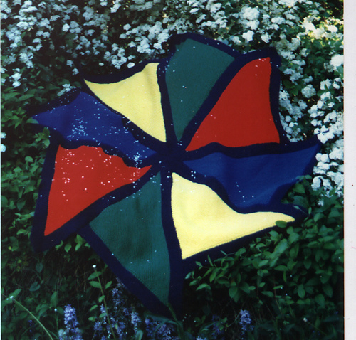 Ravelry: Figure of Eight pattern by Woolly Thoughts