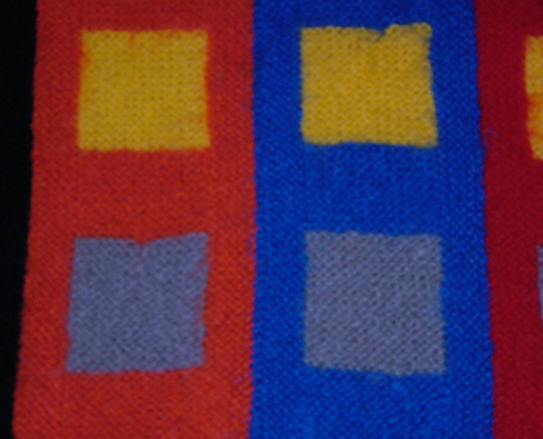 Ravelry: Windows 100 pattern by Woolly Thoughts