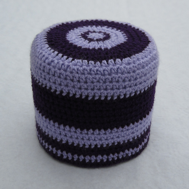 Ravelry: Rolling Around: Crochet Fibonacci pattern by Woolly Thoughts