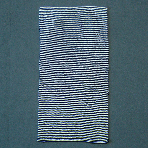 Ravelry: Severus Snape Illusion pattern by Steve Plummer